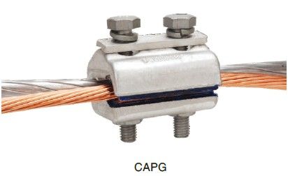 Capg Bimetal Pg Clamps-Zhejiang Tanho Electrical Equipment