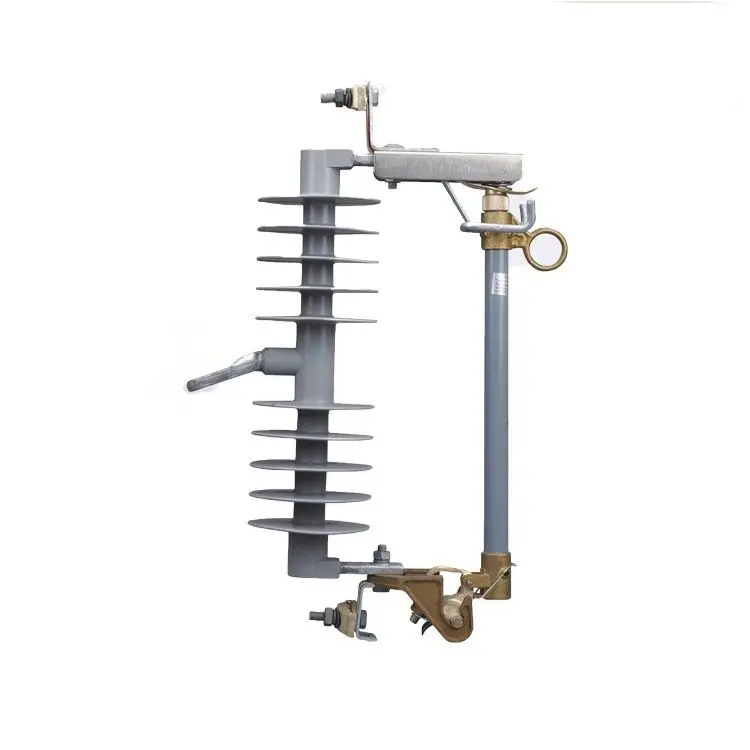 INSULATED OVER HEAD LINES CONNECTOR | CABLE FITTING | DROP OUT FUSE ...