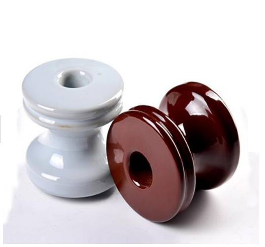 Spool Type Porcelain Insulator-Zhejiang Tanho Electrical Equipment