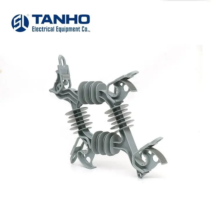 INSULATED OVER HEAD LINES CONNECTOR | CABLE FITTING | DROP OUT FUSE ...