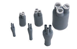 Cold-Shrinkable Terminal Sheath Lszt-Zhejiang Tanho Electrical Equipment