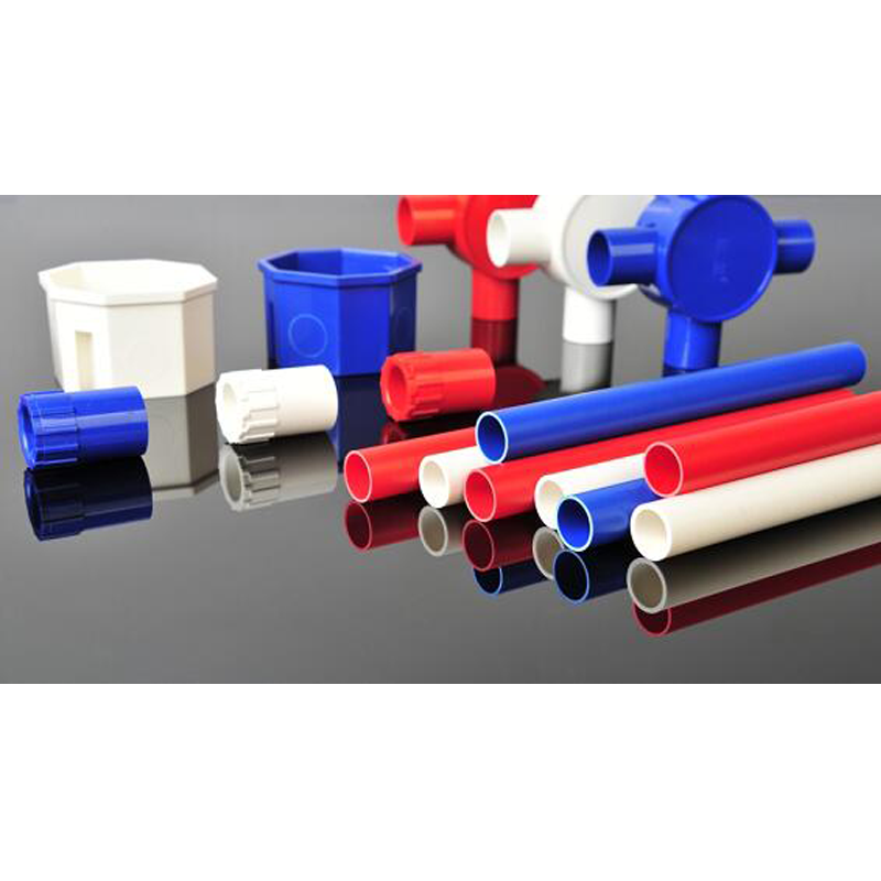 PVC/CPVC/UPVC ELECTRICAL WIRE PIPE SERIES--