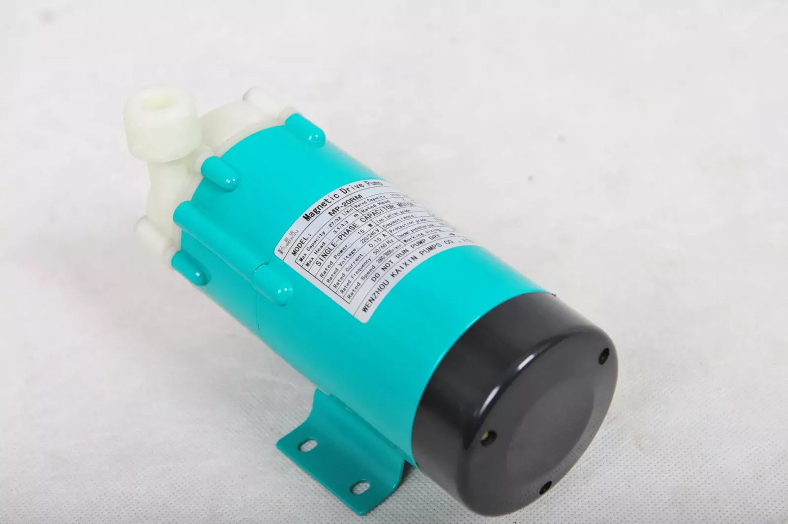 MP-20RM Magnetic Drive Pump - Wenzhou Kaixin Pump