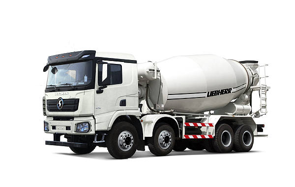 Shacman H3000 Mixer Truck 6x4--