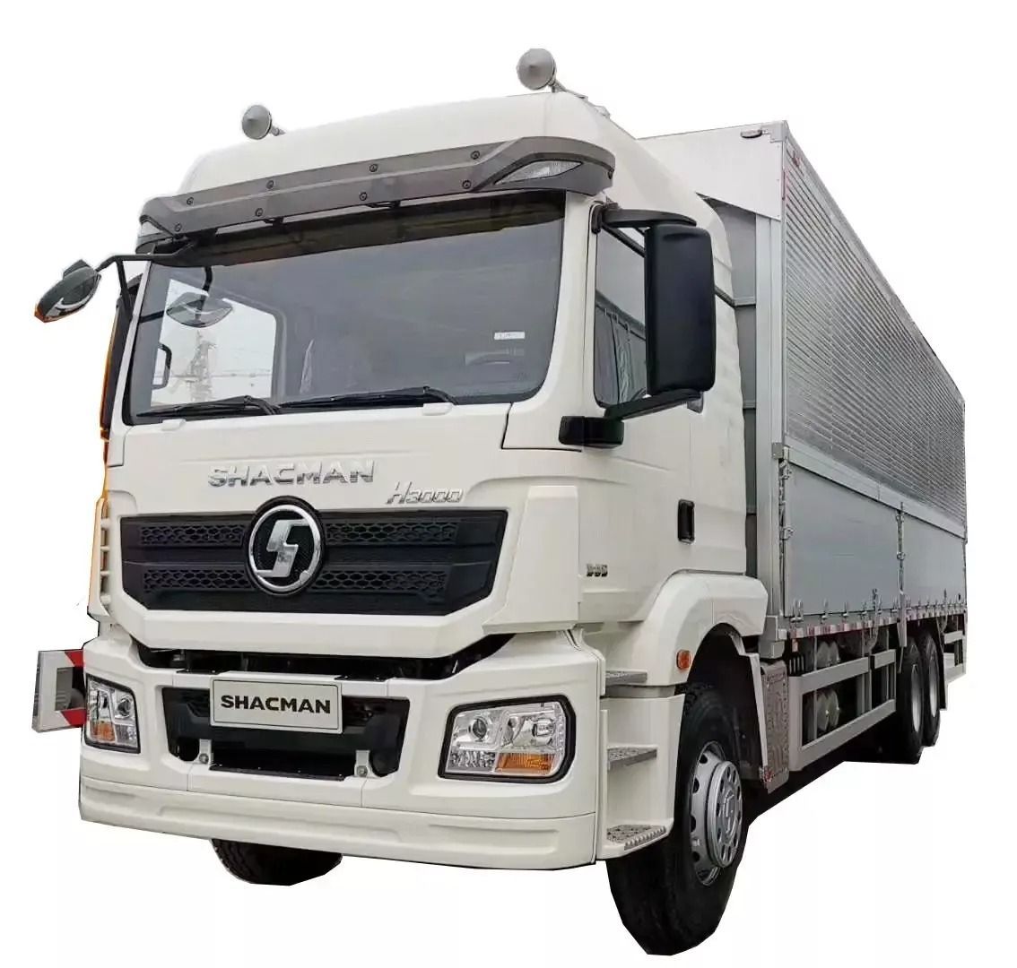 Shacman H3000 Lorry Truck 6X4--