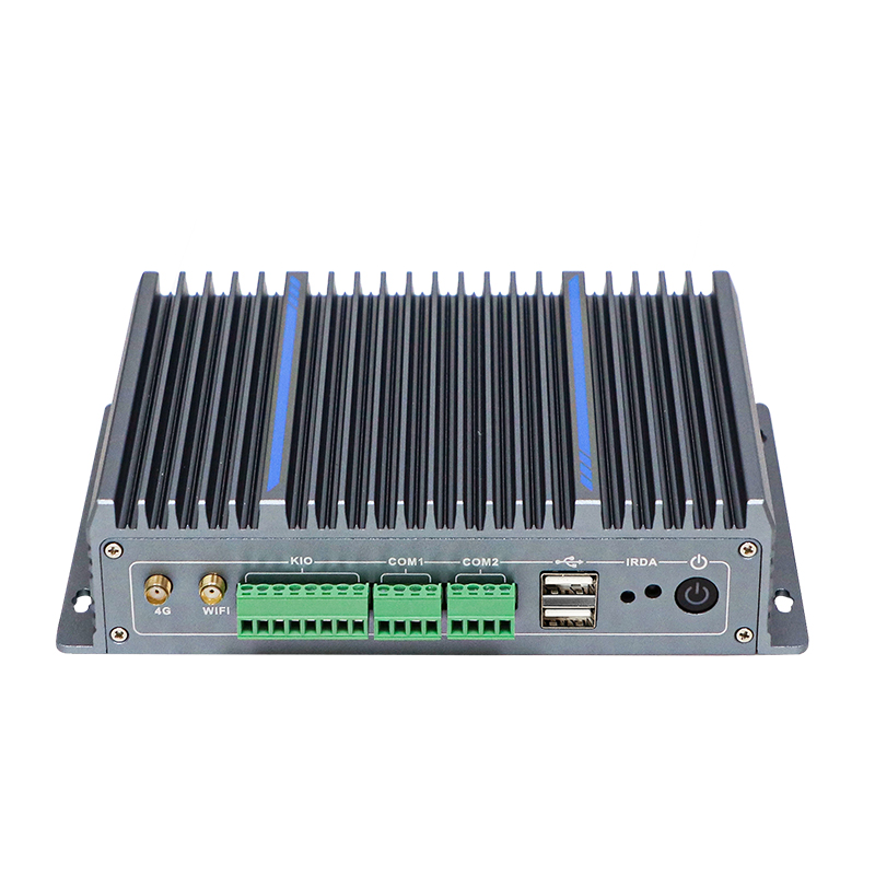 Industrial Mini PC with Rockchip ARM CPU: Features & Support