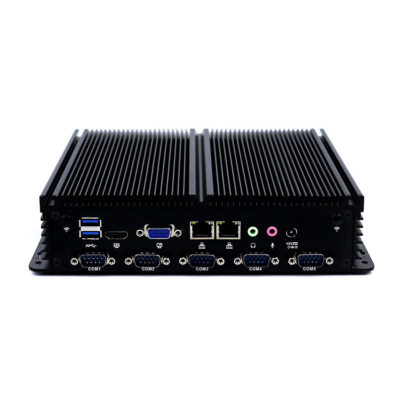 Fanless Embedded PC -Shenzhen Xin Secco