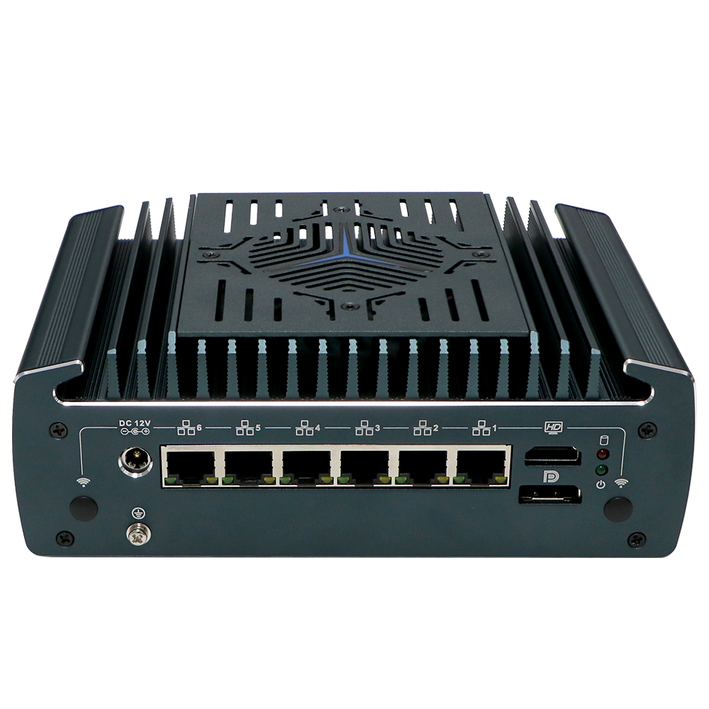 6 LAN Firewall Hardware--