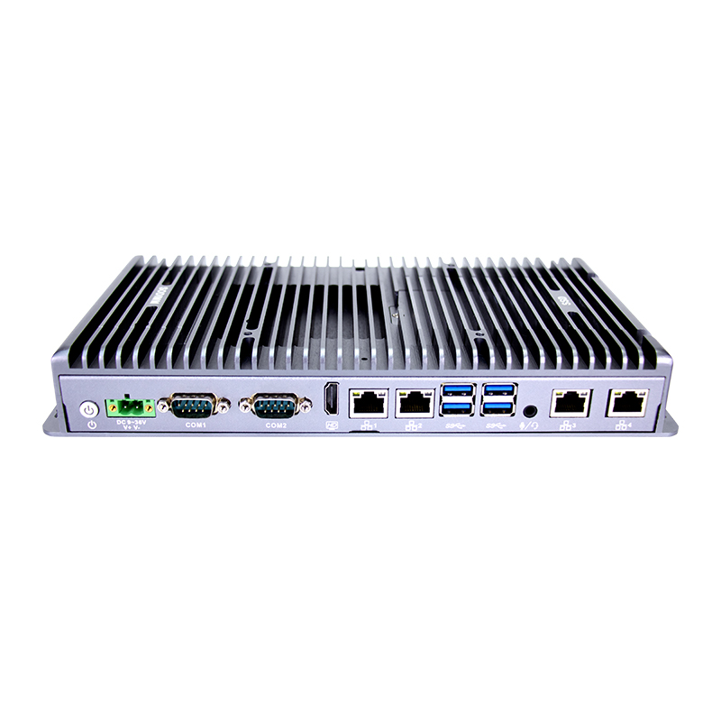 Fanless Industrial PC with Linux - Shenzhen Xin Secco