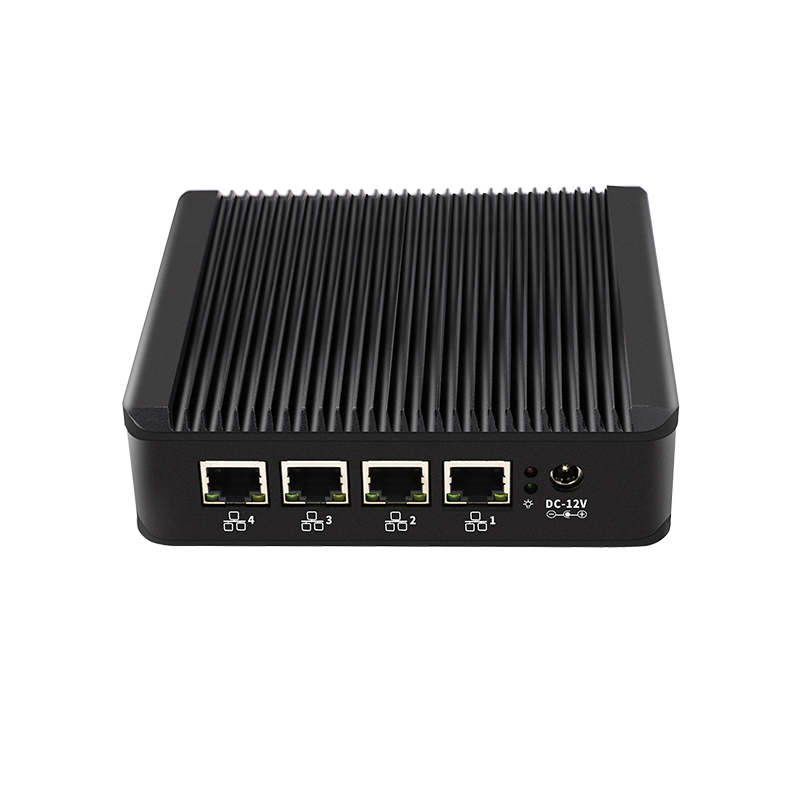 J4125 Pfsense Firewall 4x 2.5G Lan