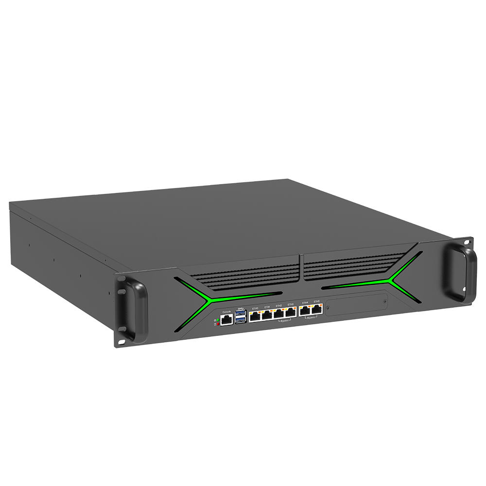 Intel H610 Chipset 2U Rackmount Server | 12/13th Gen Core i3/i5/i7 ...
