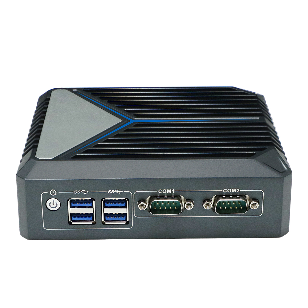 Yanling N100 Mini PC Fanless | 12th Alder Lake-N | 2 Intel i226-V 2.5G ...