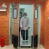 China’s top brand of industrial door and loading dock | High Speed Door ...