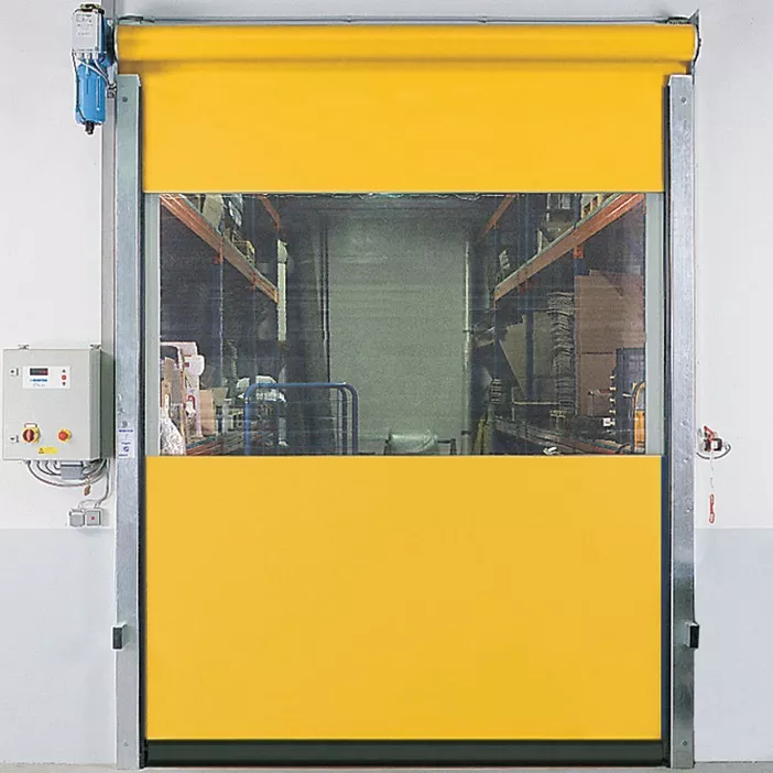 China’s top brand of industrial door and loading dock | High Speed Door ...