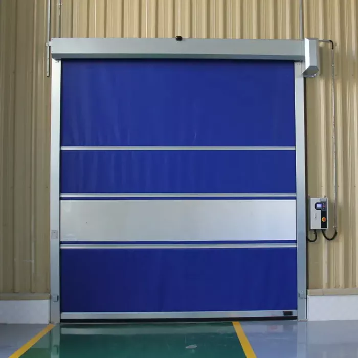 China’s top brand of industrial door and loading dock | High Speed Door ...