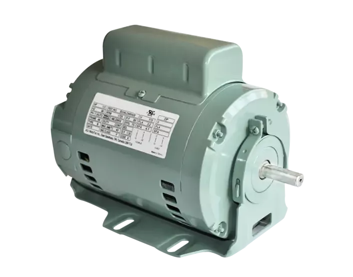 Instant Reversing Electric Motor-56 Frame-ODP - GW ELECTRIC (SHANGHAI ...