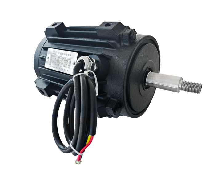 YT2 series 3 Phase Asynchronous Motors For Axial Flow Fan-GW ELECTRIC ...
