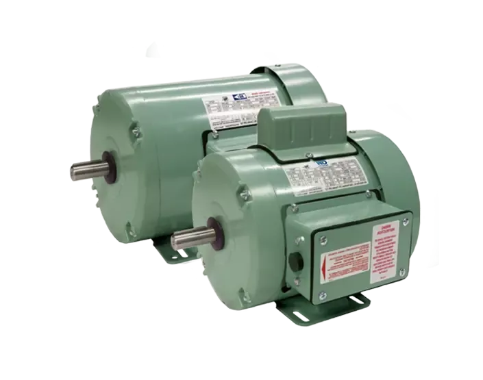 NEMA Single and Three Phase 56 Frame General Purpose Motor - GW ...