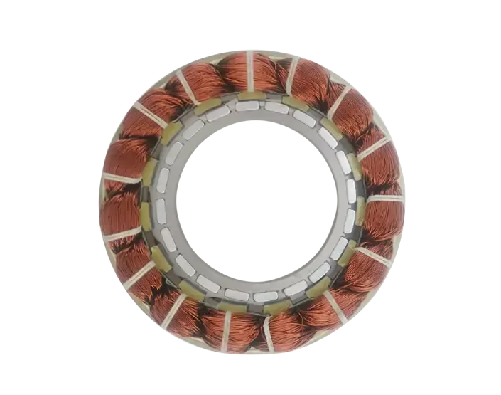 Frameless Motor - GW ELECTRIC (SHANGHAI) CO , LTD.