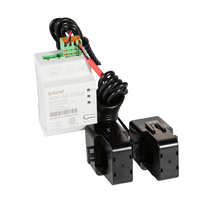 Zero Export Device AGF-AE-D/200 Bidirectional Reflux Monitoring Meter ...