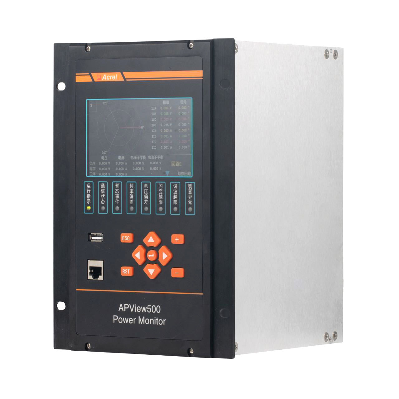 APView500 Power Quality Monitor: High - Performance Monitoring Solution