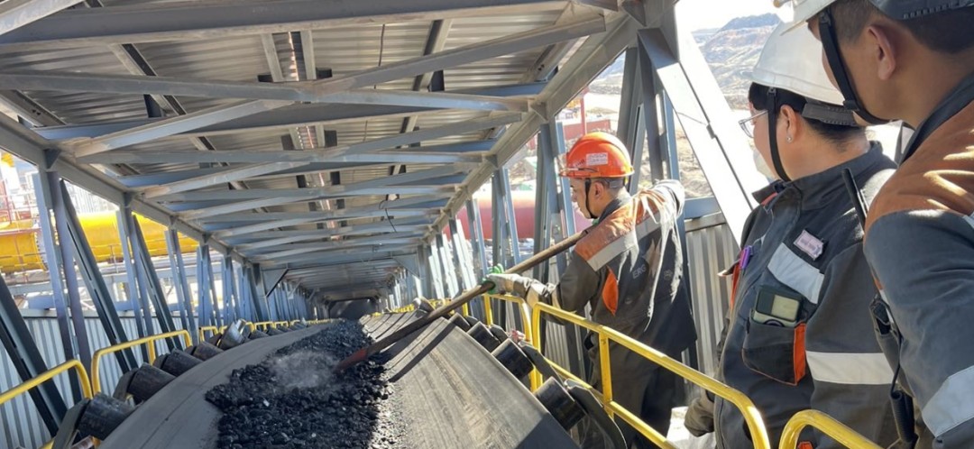 Application of Motor Protector in China-Kazakhstan Chemical Corporation ...