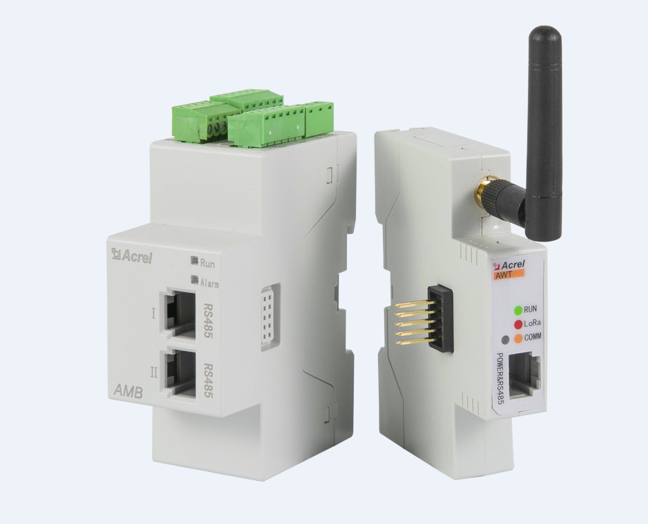 AMB Intelligent Bus DC Monitoring Device--