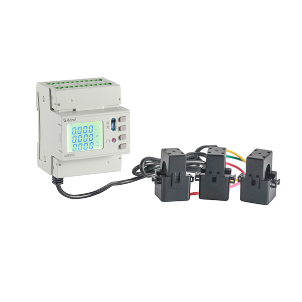 Acrel ADW210-4S Series Multi-Loop IOT Power Meter | Model: ADW210-4S ...