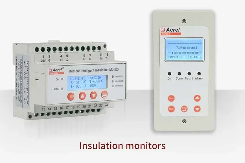 IOT EMS Platforms, AC/DC power meters,Transducer & Sensor,Insulation ...