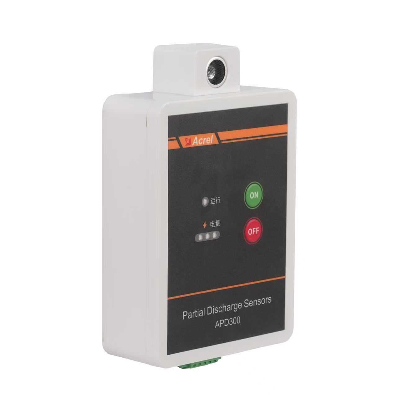 Acrel APD300-W Three-in-One Wireless Partial Discharge Sensor: LORA ...