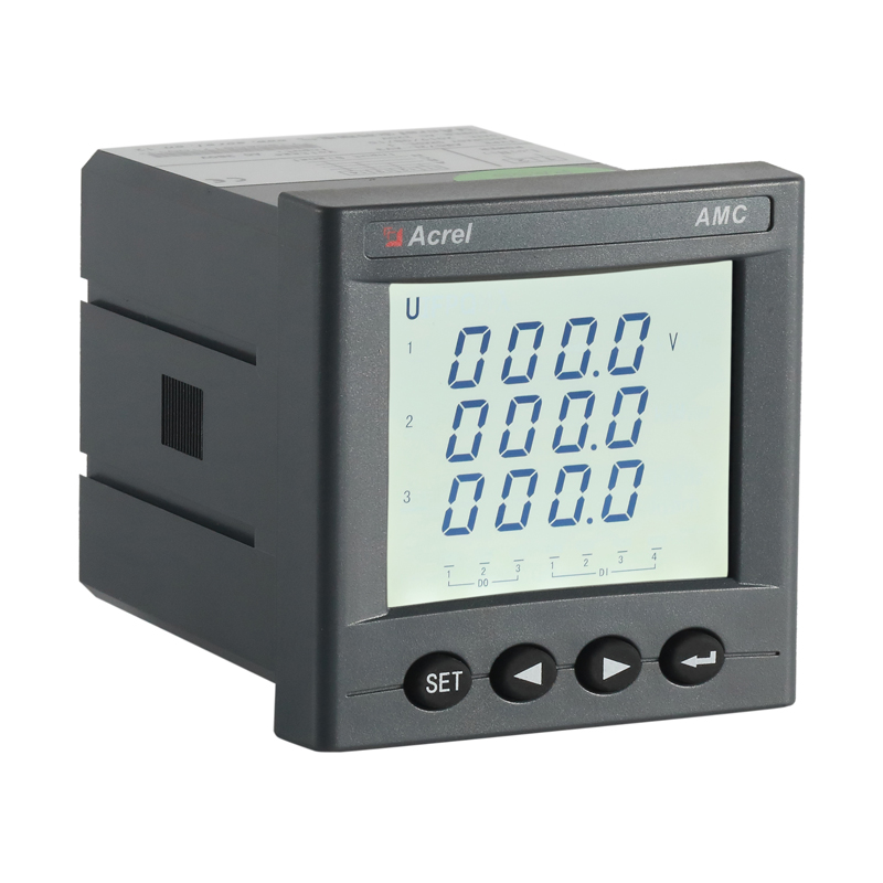 ACREL AMC72L-AV3 Programmable Meter/three phase voltmeter - Acrel
