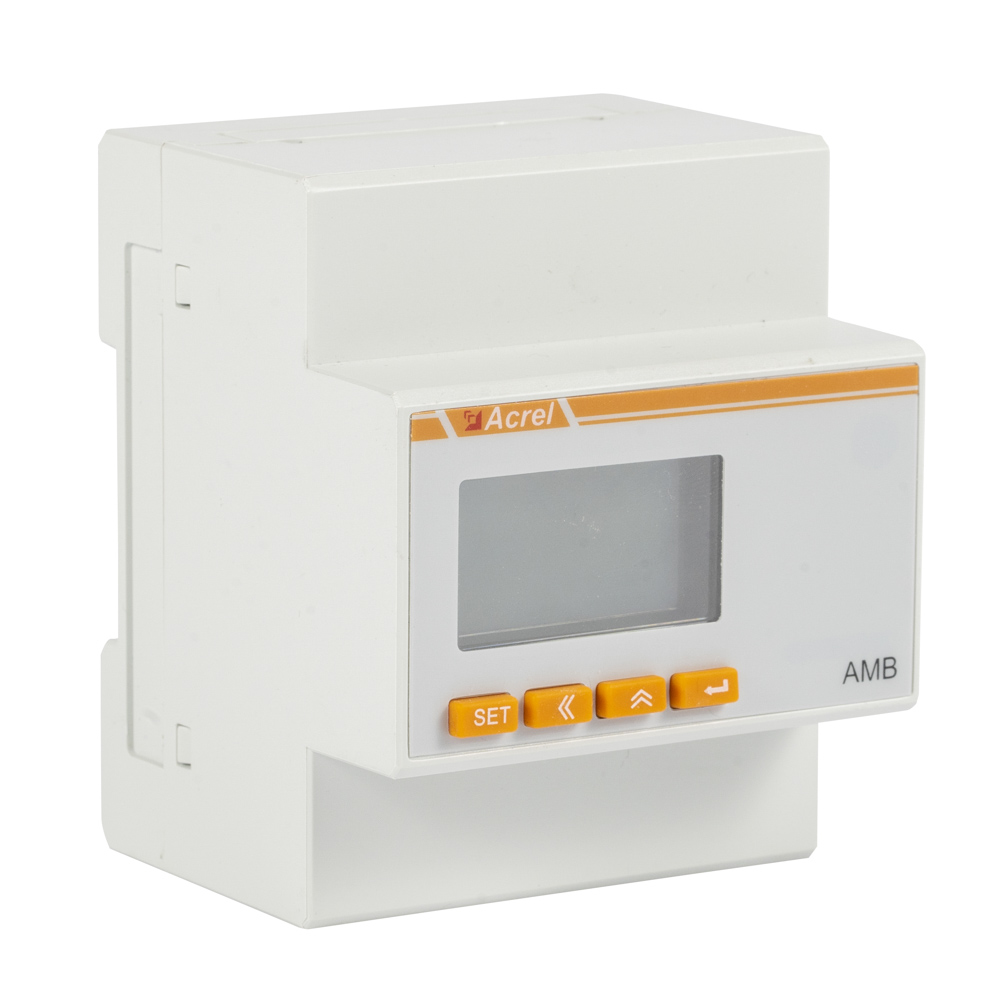 AMB infrared temperature measurement solution--
