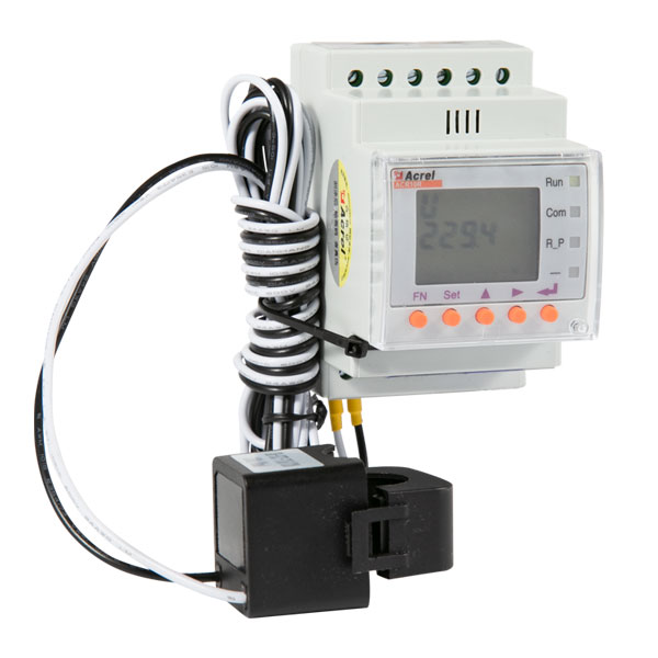 Single phase AC meter of anti counter current detector ACR10R-D10TE