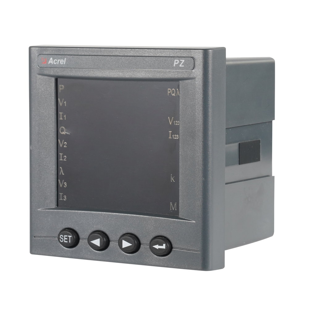 three-phase electricity meters supporting Huawei inverters PZ96L-E4/KC - Acrel