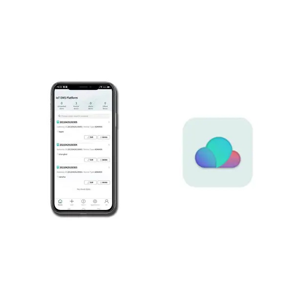 Acrel IoT EMS APP IOT Power Internet of Things System--