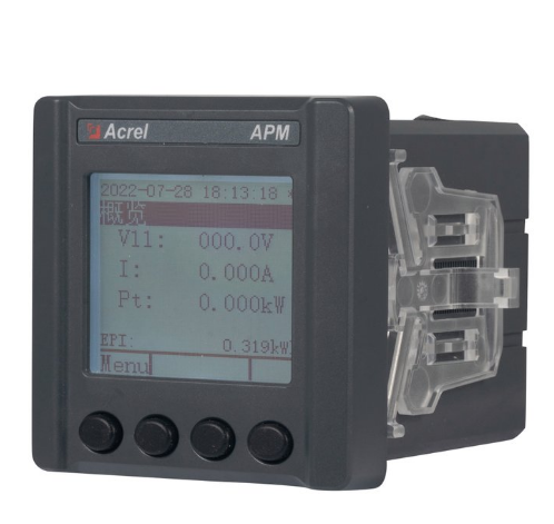 APM520 Power Quality Monitoring Meter from Acrel