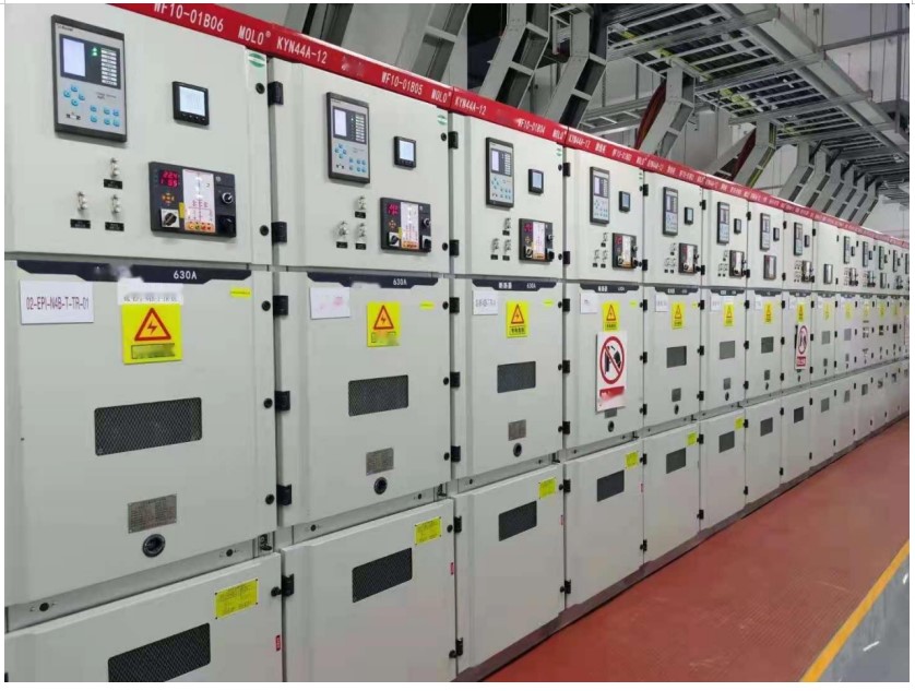 Application of Acrel Network Power Meter in Sri Lanka - Acrel