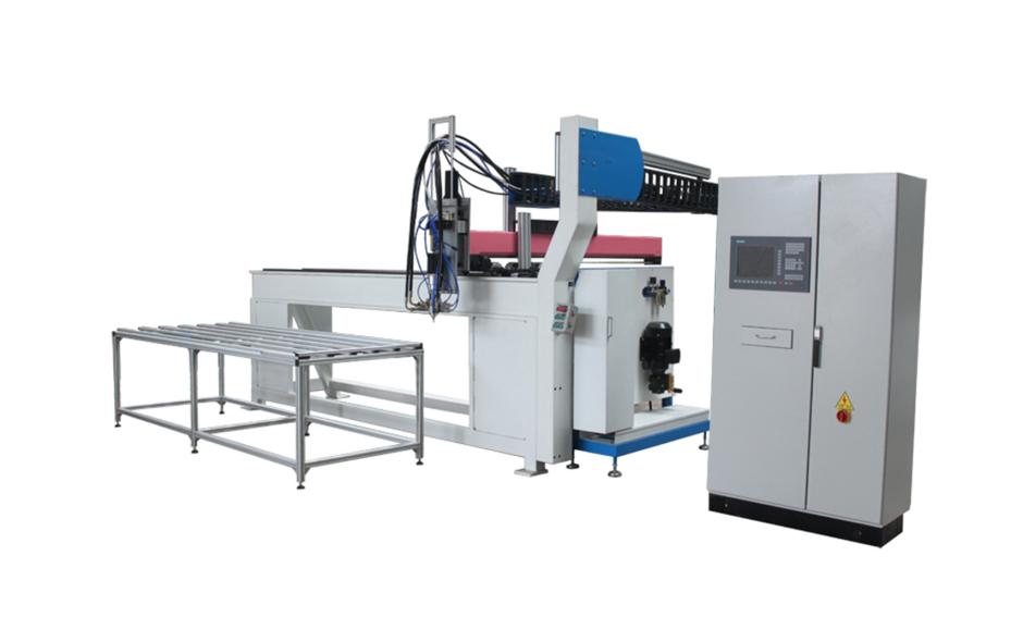 PU Foam Sealing Machine - ZHANGCHENG Machine
