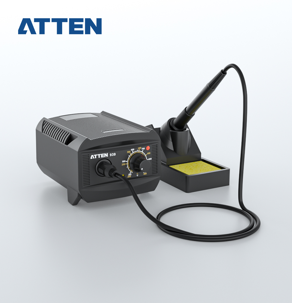 AT-969 Soldering Station - Shenzhen ATTEN Technology Co., Ltd.