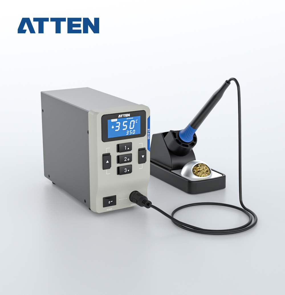 ST-965 Digital Soldering Station - Shenzhen ATTEN Technology Co., Ltd.