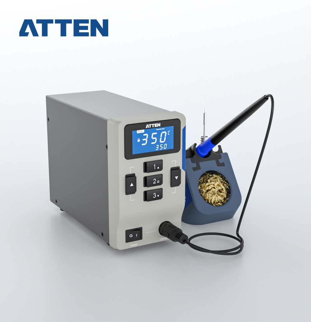 ST-1509 Digital Soldering Station - Shenzhen ATTEN Technology Co., Ltd.
