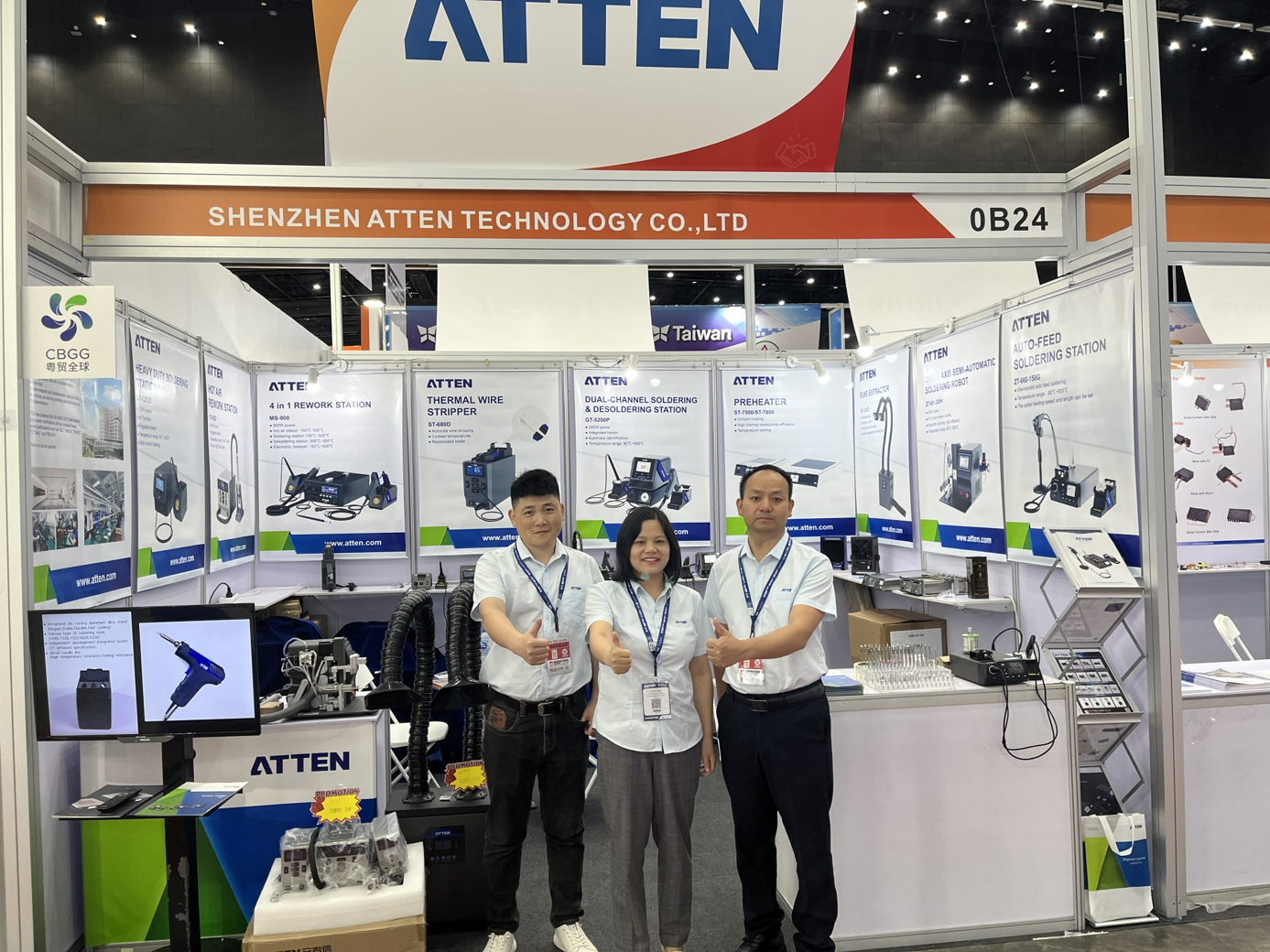 NEPCON Thailand 2024