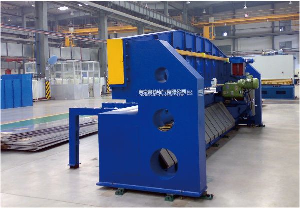 Plate Milling Machine - Nanjing Auto Electric