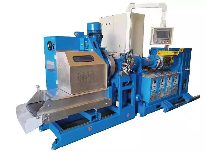 JYZ Rubber Precision Preformer (Computerized Type) - High-Quality ...