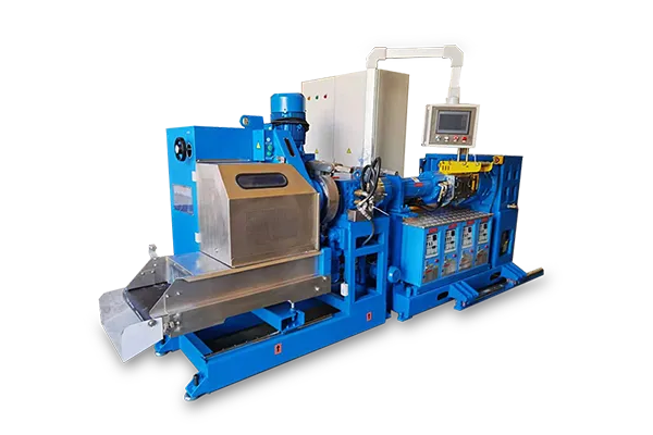 cold feed precision preformer