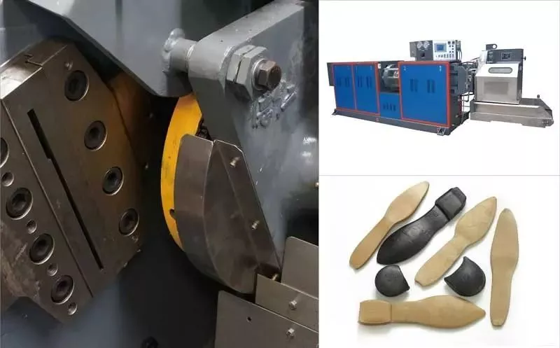 JYZ Rubber Precision Preformer (Computerized Type) - High-Quality ...