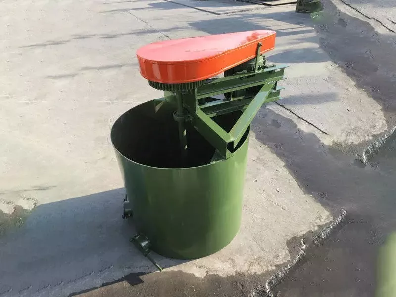 Barrel Mixer - LINYI JIANZHONG WOOD MACHINERY