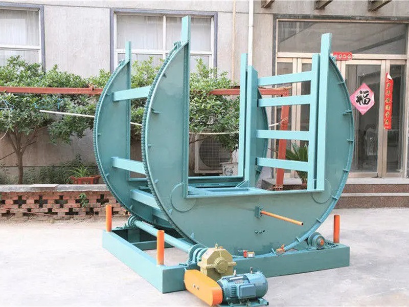 Turnover Machine - LINYI JIANZHONG WOOD MACHINERY