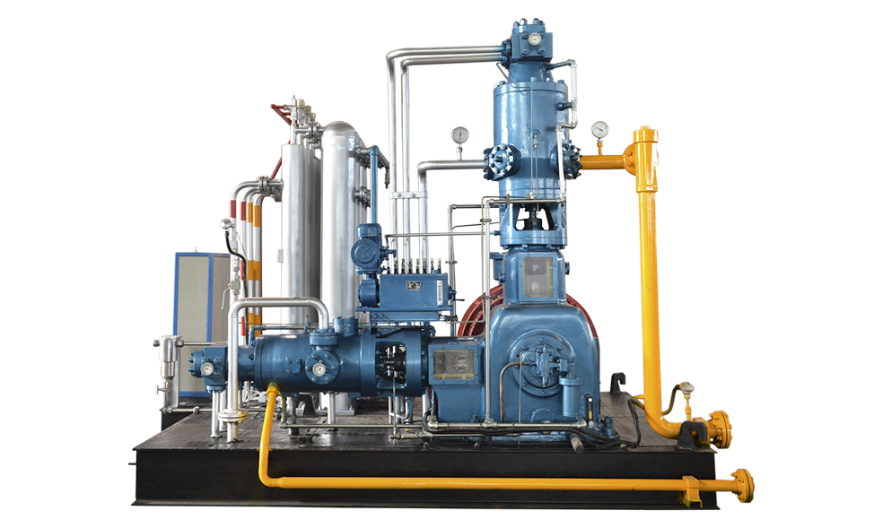 Type L CNG Compressor - Chengdu Gas Technology