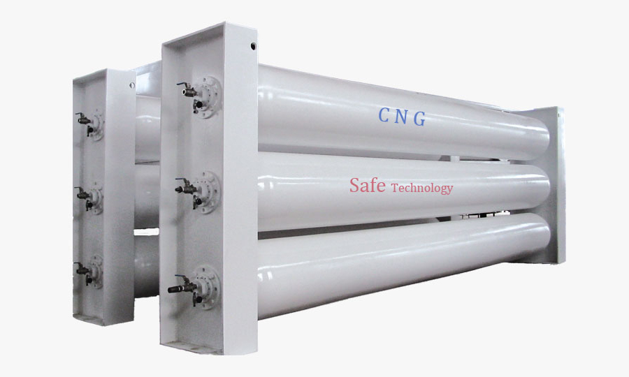 CNG Cylinder Cascade - Chengdu Gas Technology